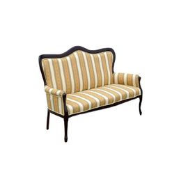JVmoebel Chesterfield-Sofa Klassische Luxus Stoffbank Sitzbank Stilvolle Möbel Neu