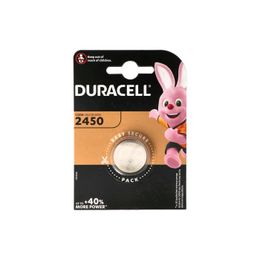 Duracell Duracell DL2450 Lithium Batterie IEC CR2450