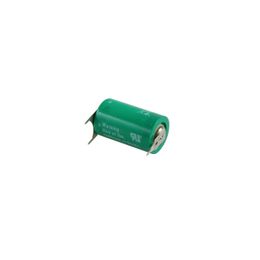 Varta Lithium Backup Batterie passend für Schiller AT6 Akku 950 mAh (3