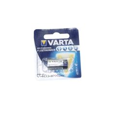 Varta Alkaline Batterie passend für Reflolux Blutzuckertestgerät S Akku 105 mAh (6