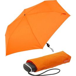 Impliva Taschenregenschirm miniMAX® Flat leichter flacher Schirm