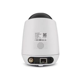 Technisat Innenkamera 1 Full-HD Indoor-IP-Kamera mit Nachtsichtfunktion Smart Home Kamera