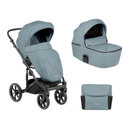 Kikkaboo Kombi-Kinderwagen Kinderwagen Amani 2 in 1