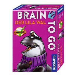 Kosmos Spiel, Brain To Go