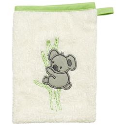 Playshoes Waschhandschuh Frottee-Waschhandschuh Koala