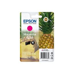 Epson Original Epson 604 Magenta (C13T10G34010) Tintenpatrone