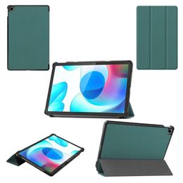 Wigento Tablet-Hülle Für Oppo Realme Pad 10.4 Tablet Tasche 3 folt Wake UP Smart Cover Etuis Schutz Case