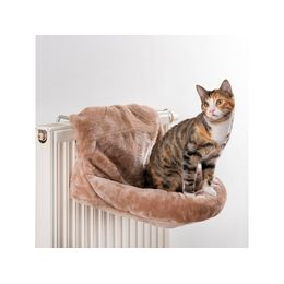 Canadian Cat Company Katzen-Hängematte Kuschelbett deluxe für Heizkörper