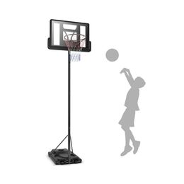 Costway Basketballkorb Basketballständer