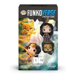 Funko Spiel, Funkoverse DC (Strategy Game