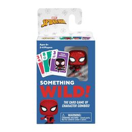 Funko Spiel, Something Wild Kartenspiel (Englisch)