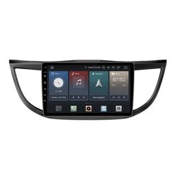 TAFFIO Für Honda CR-V 2012-2017 10.2" Touchscreen Android Autoradio CarPlay Einbau-Navigationsgerät