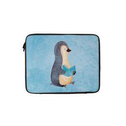 Mr. & Mrs. Panda Mr. & Mrs. Panda Laptop-Hülle Pinguin Buch