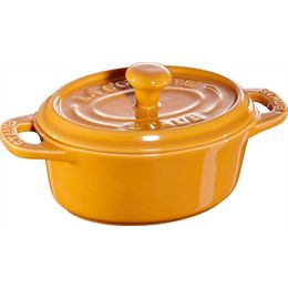 Staub Auflaufform Staub Keramik Mini Cocotte