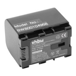 vhbw kompatibel mit JVC GZ-MS250BUS