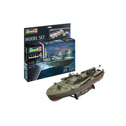 Revell® Modellbausatz Revell 65147 Bausatz Patrol Torpedo Boat PT-109 1: