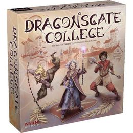 Asmodee Spiel, Familienspiel NSKD0011 Dragonsgate College