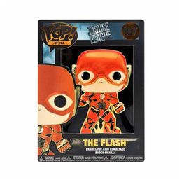 Funko Pins Funko POP! Pins: Justice League Anstecker von Flash