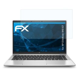 atFoliX Schutzfolie Displayschutz für HP EliteBook 840 G7