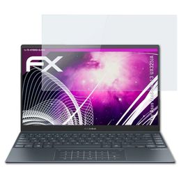 atFoliX Schutzfolie Panzerglasfolie für Asus ZenBook 13 UX325JA