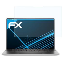 atFoliX Schutzfolie Displayschutz für Dell Dell XPS 17 9700