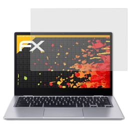atFoliX Schutzfolie für Acer Chromebook Spin 513