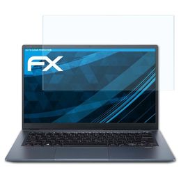 atFoliX Schutzfolie Displayschutz für Acer Swift 3X SF314-510G