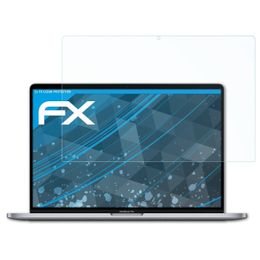 atFoliX Schutzfolie Displayschutz für Apple MacBook Pro 2021 16 inch