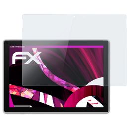 atFoliX Schutzfolie Panzerglasfolie für Microsoft Surface Pro 7+