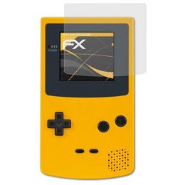 atFoliX Schutzfolie für Nintendo Game Boy Color