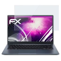 atFoliX Schutzfolie Panzerglasfolie für Acer Swift 3X SF314-510G