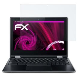 atFoliX Schutzfolie Panzerglasfolie für Acer Chromebook Spin 511