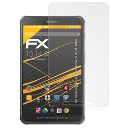 atFoliX Schutzfolie für Samsung Galaxy Tab Active 8.0 SM-T360