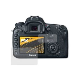 atFoliX Schutzfolie für Canon EOS 7D Mark II