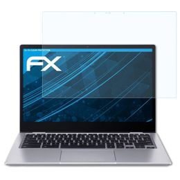 atFoliX Schutzfolie Displayschutz für Acer Chromebook Spin 513