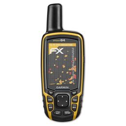 atFoliX Schutzfolie für Garmin GPSMap 64/64s/64st