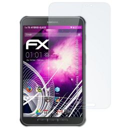 atFoliX Schutzfolie Panzerglasfolie für Galaxy Tab Active 8.0 SM-T360