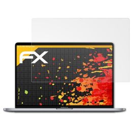 atFoliX Schutzfolie für Apple MacBook Pro 2021 16 inch