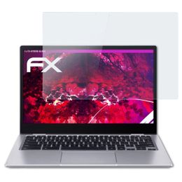 atFoliX Schutzfolie Panzerglasfolie für Acer Chromebook Spin 513