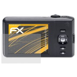 atFoliX Schutzfolie für Kodak PixPro FZ151