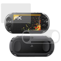 atFoliX Schutzfolie für Sony PlayStation Vita Slim
