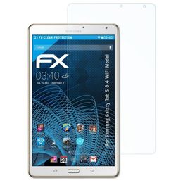 atFoliX Schutzfolie Displayschutz für Galaxy Tab S 8.4 WiFi Model