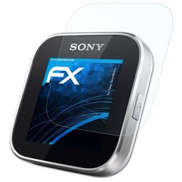 atFoliX Schutzfolie Displayschutz für Sony SmartWatch