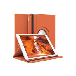 EAZY CASE Tablet-Hülle Rotation Case für Apple iPad 7./8./9. Gen. 10
