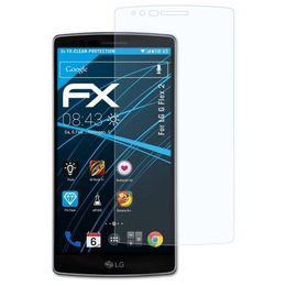 atFoliX Schutzfolie Displayschutz für LG G Flex 2