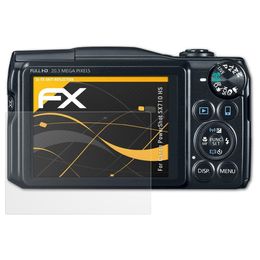 atFoliX Schutzfolie für Canon PowerShot SX710 HS