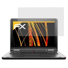 atFoliX Schutzfolie für Lenovo ThinkPad Yoga 12