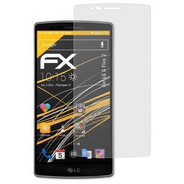 atFoliX Schutzfolie für LG G Flex 2