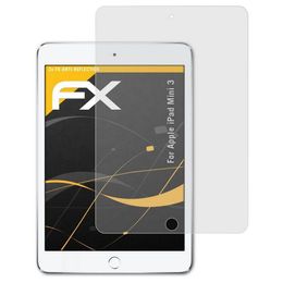 atFoliX Schutzfolie für Apple iPad Mini 3