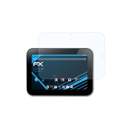 atFoliX Schutzfolie Displayschutz für Lenovo IdeaPad Tablet K1